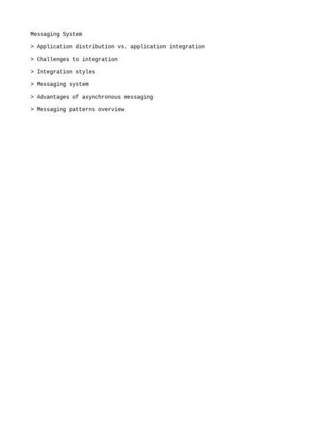 lecture 02 messaging system pdf information computer networking