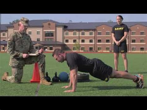 The Army S New Physical Fitness Test Artofit