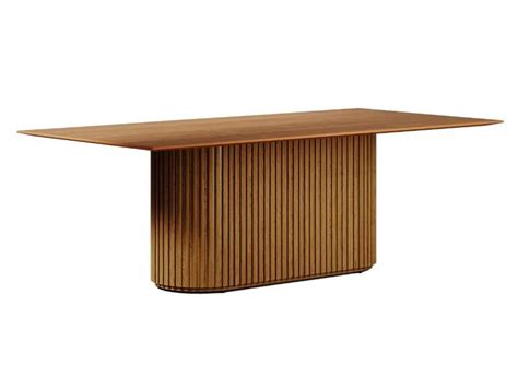 Mesa Living Retangular 2 20 com 8 Cadeiras City Premium Móveis CasaWow