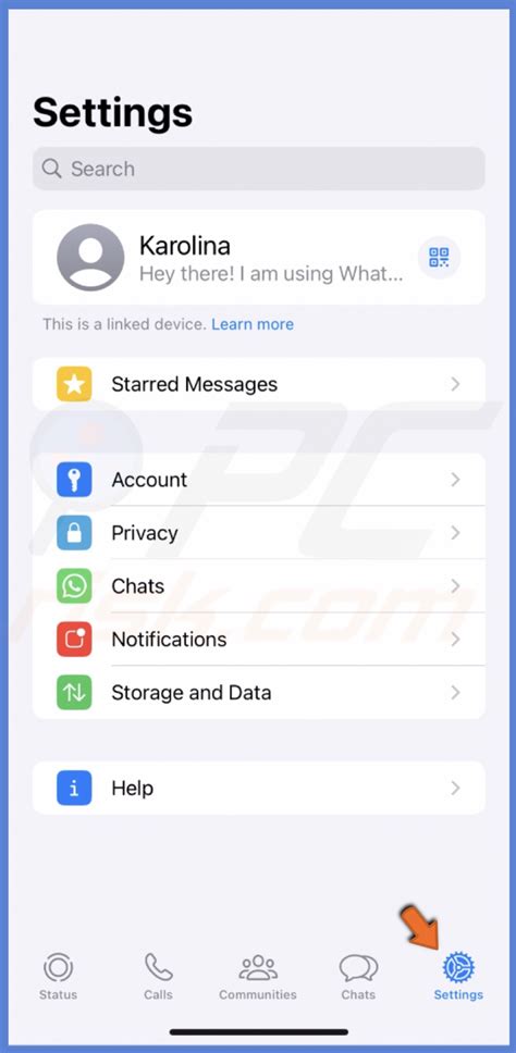 Stop Whatsapp From Auto Saving Photos On Iphone