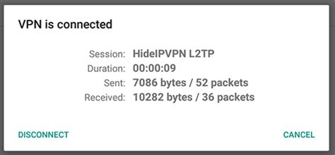 How To Setup L2TP On Android Nougat HideIPVPN Services