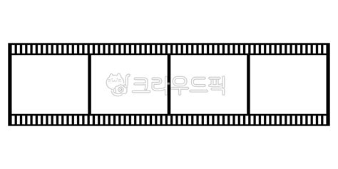 필름 Film 필름일러스트 필름지 필름png 사진 이미지 일러스트 캘리그라피 Sunf작가