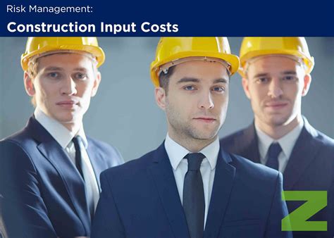 Construction Input Costs Zorn Insight