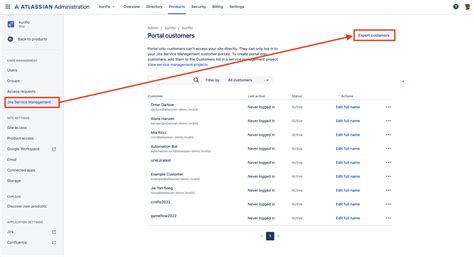 Bulk Delete Users And Customers Using Postman And Csv File In Jira