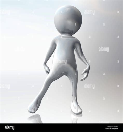 Sticakman Pose Fotos Und Bildmaterial In Hoher Auflösung Alamy