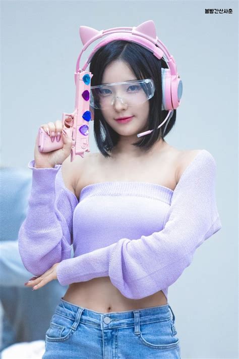 팬사인회 비주얼 앨리스 소희 움짤 Mp4 Pretty Korean Girls Asian Girl Girl