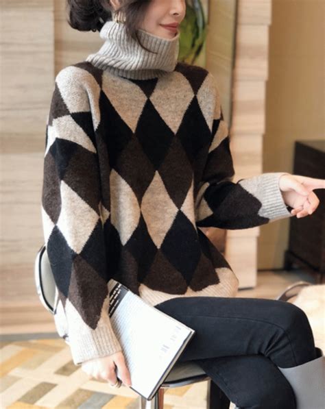 신데렐라 베니드 아가일 목폴라