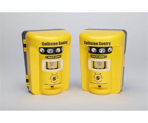 Multi Zone Collision Warning System Tysen Technologies