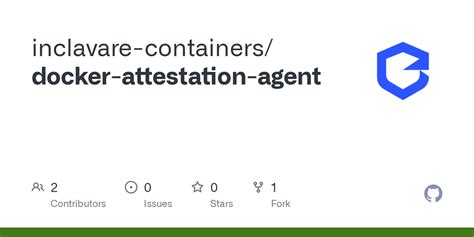 Github Inclavare Containers Docker Attestation Agent