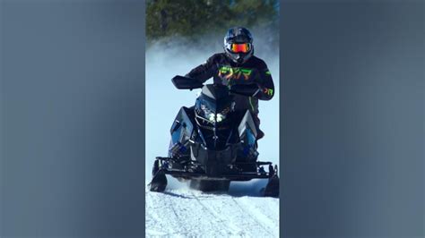 2023 Polaris Indy Vr1 Turbo Boost 850 Shorts Shortsvideo Shortvideo Snowmobile Polaris