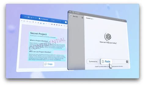 Marcel Broschk On Linkedin Protect Data Used In Prompts With Common Ai