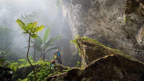 See Worlds Largest Cave Hang Son Doong In Vietnam Cnn