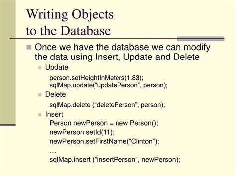 Ppt Ibatis Framework Powerpoint Presentation Free Download Id3722011