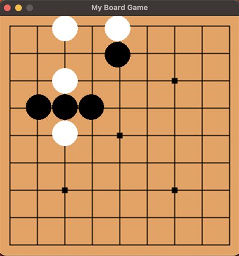 Go Board Game Devpost