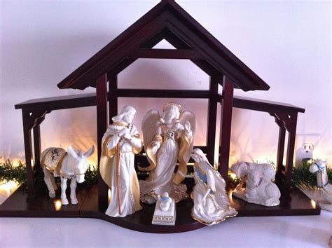 Nativity Set