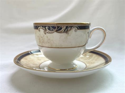 웨지우드 코누코피아 리잔 소서 듀오 세트 무료 배송 홍차잔 커피잔 앤틱잔 빈티지잔 도자기 본차이나 영국 찻잔 접시 그릇 컵 핸드드립 홈카페