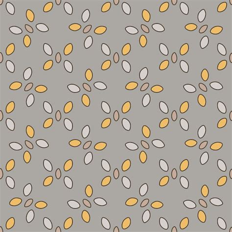 Premium Vector Coccobacilus Vector Concept Colored Seamless Pattern