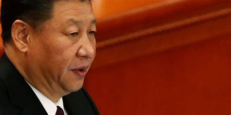 Xi Jinping Warned That China Spread Of Coronavirus Is Accelerating