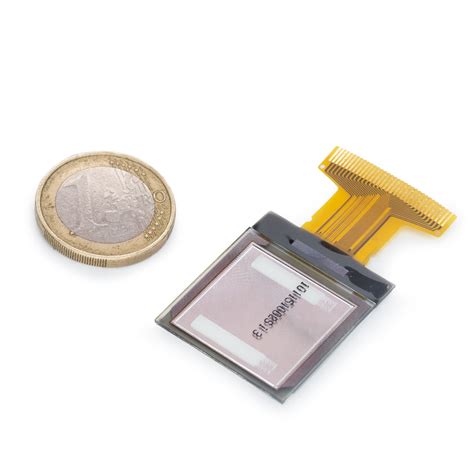 Oled Display 96x96 Color