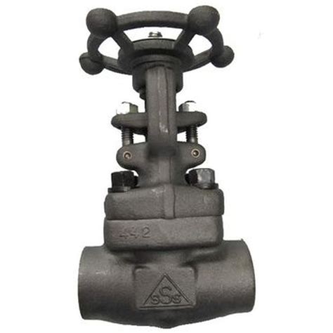 バルブを豊富に在庫昌立製作所 04111JC20 1B 800 コンパクト ゲｰト弁SWSFVC2A 13Cr バルブイシグロ