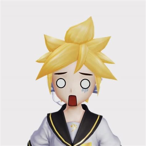 Len Icon Vocaloid Vocaloid Len Anime Guys Shirtless