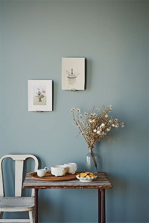 파란색 벽과 의자 배경 배경 화면 및 일러스트 무료 다운로드 Pngtree