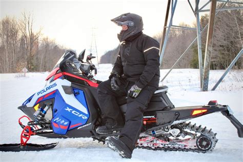 2022 Polaris Indy Xcr 650 128 Short Term Review