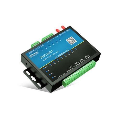 iot lte cellular modem with modbus rtu tcp automatic identification function from china factory