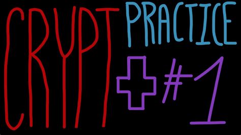 Cryptarithms Practice Problem 1 Addition Youtube