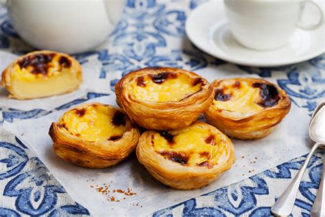 Pastel De Nata Origem Recette De Pastel De Nata Tgidqq