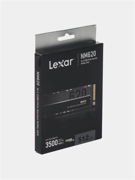 SSD M2 NVMe Lexar 256 512 ГБ 1 ТБ 2280 твердый накопитель для ноутбука ...