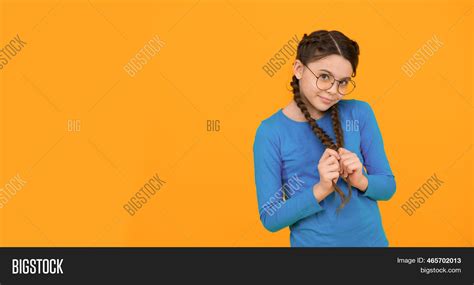 She Shy Positive Image Photo Free Trial Bigstock