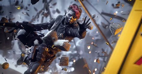 This The Finals Hotfix Addresses That Wall Hack Exploit