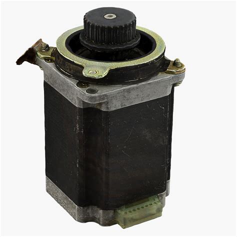 Dc Motor 3d Models Download Free3d