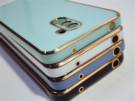 Poco F Tpu Chrome Back Cover Bt Limited Edition Store