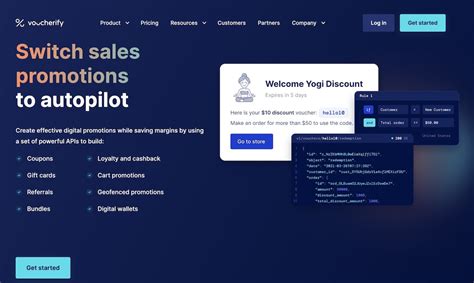 Voucherify Complete Solution For Promotions Resourcefyi Voucherify Complete Solution For Promotions Resourcefyi