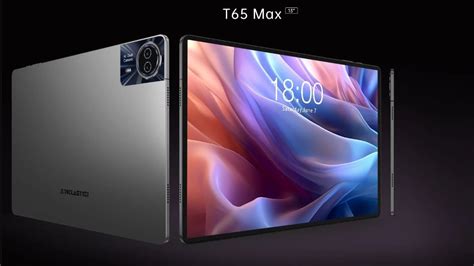 Teclast T Max A Grown Up Tablet With Display