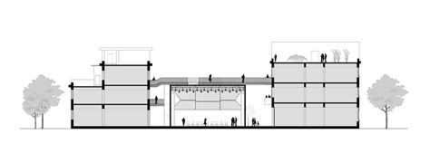Gallery Of Refurbishment Of The Offset Printing Factory Origin Architect 20