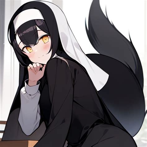 스컹크 수녀 Zeta