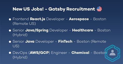 Gatsby Recruitment On Linkedin Development Java React Developerjobs Workintech Workfromhome