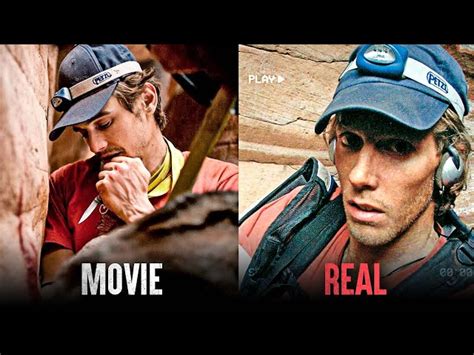 127 Hours Aron Ralston