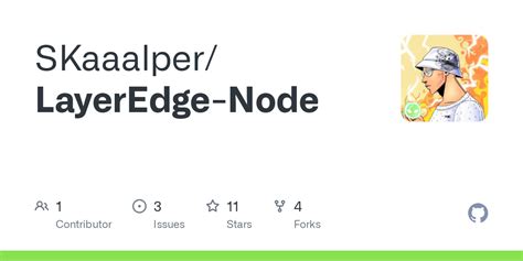 Github Skaaalperlayeredge Node