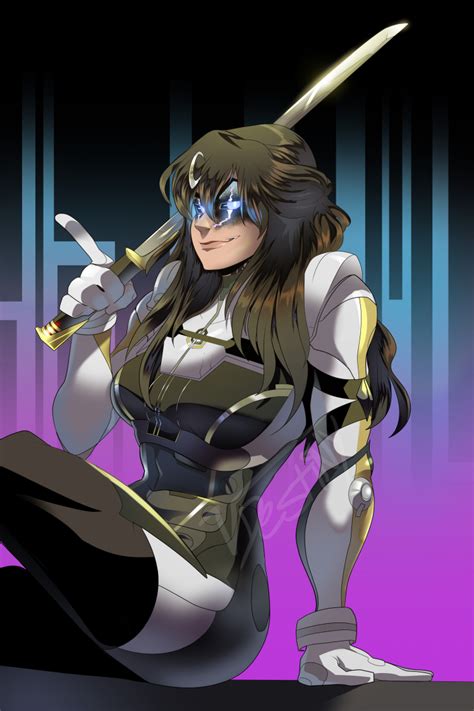 Ceberus Phantom Commission By Squarerootofdestiny On Newgrounds