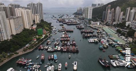 何俊賢指有「顏色勢力」索取避風塘泊位報酬 海事處指未發現不法行為 獨媒報導 獨立媒體