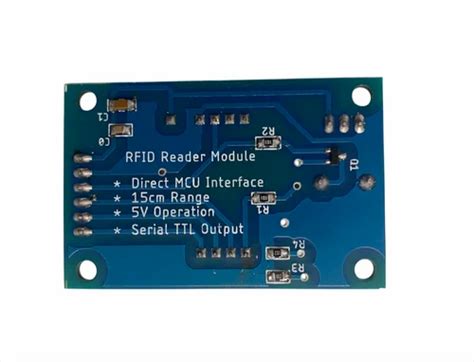 Em18 Rfid Reader Board At Rs 350 Rfid Reader In Pune Id 2855220702448
