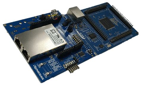 YCONNECT IT I RJ R IN M Module Adapter Board Renesas