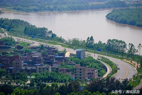 清城過大年新年到北江遊船登飛霞山 每日頭條