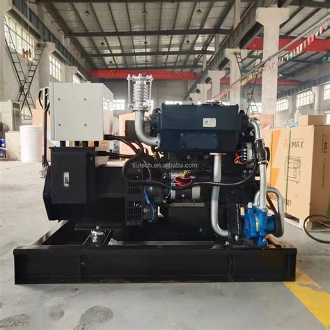 21kw 25kw 30kva Weichai Marine Diesel Engine Power Generator Set Chongqing Fj Technology Co Ltd