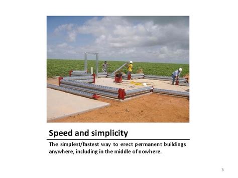 Tronco Building Superstructures In Haiti Rapid Deployment In