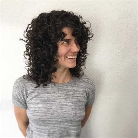 10 Easy Hairstyles For Short Curly Hair